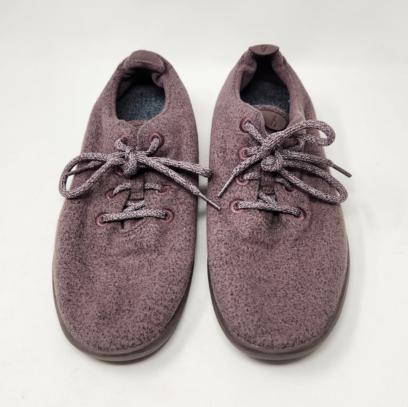 allbirds | Shoes | Rare Allbirds Purple Wool Flats | Poshmark